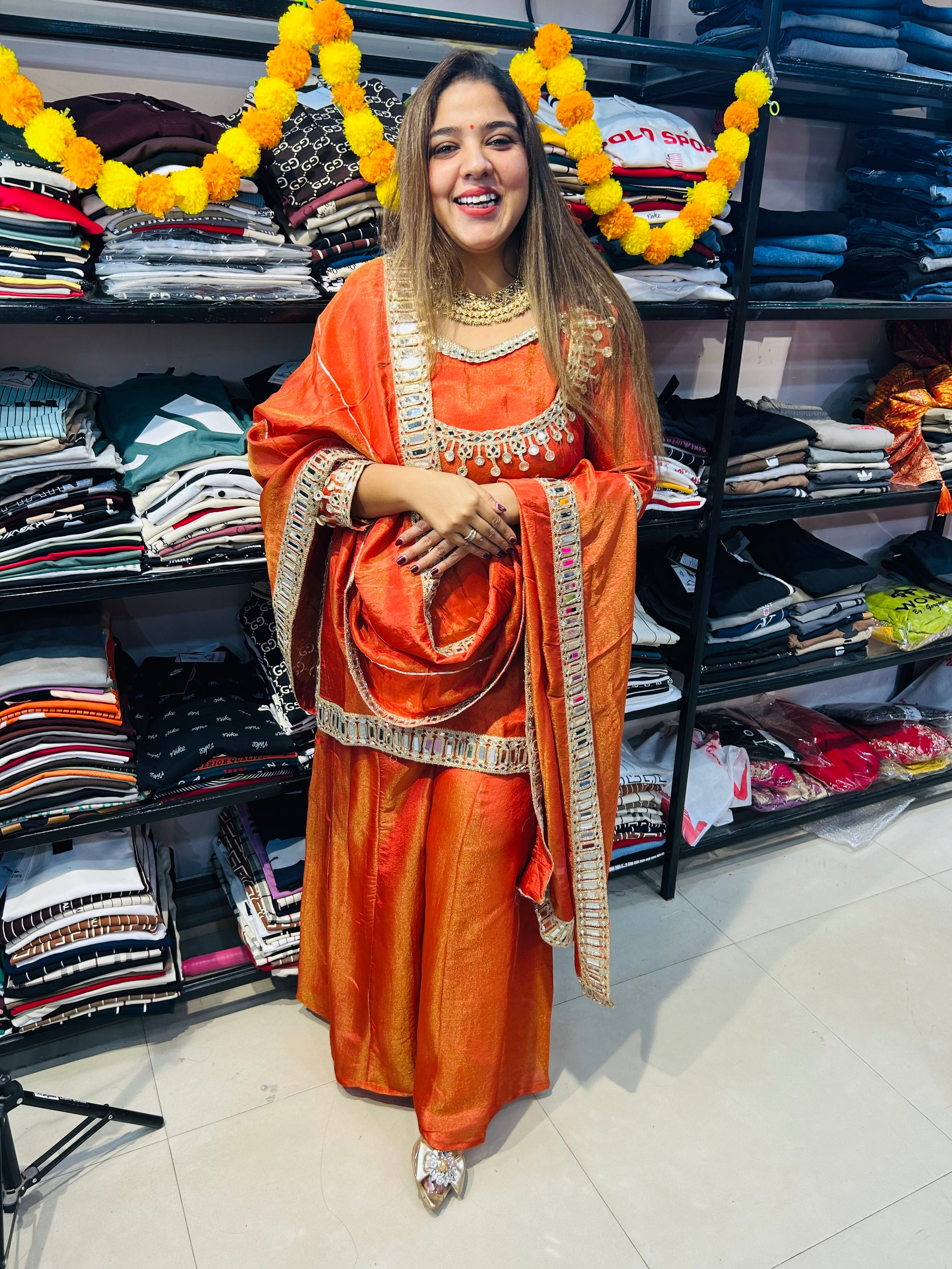 PARTY WEAR SUITS – Clothes Junction